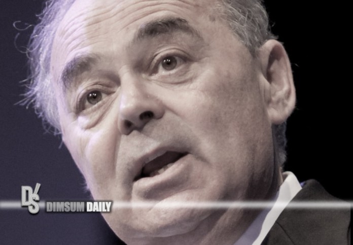 Foreign non-permanent judge of the Court of Final Appeal, James ...