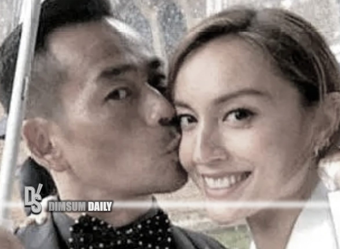 Mandy Lieu, 35, HK actress and ex-mistress of Macau casino junket ...