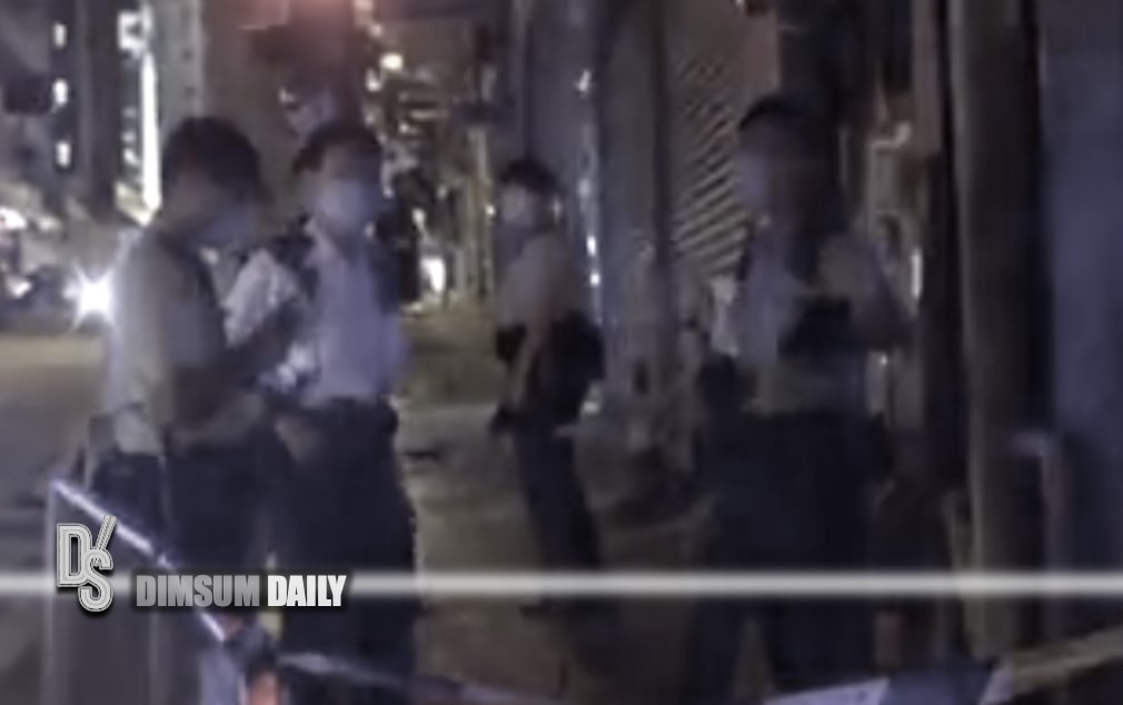 Gangfight involving 30 people in TST bar resulting in one murdered and ...