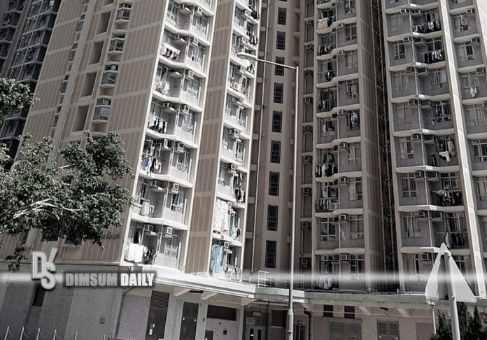 66-year-old worker dies during renovation at Kin Ming Estate in Tseung ...