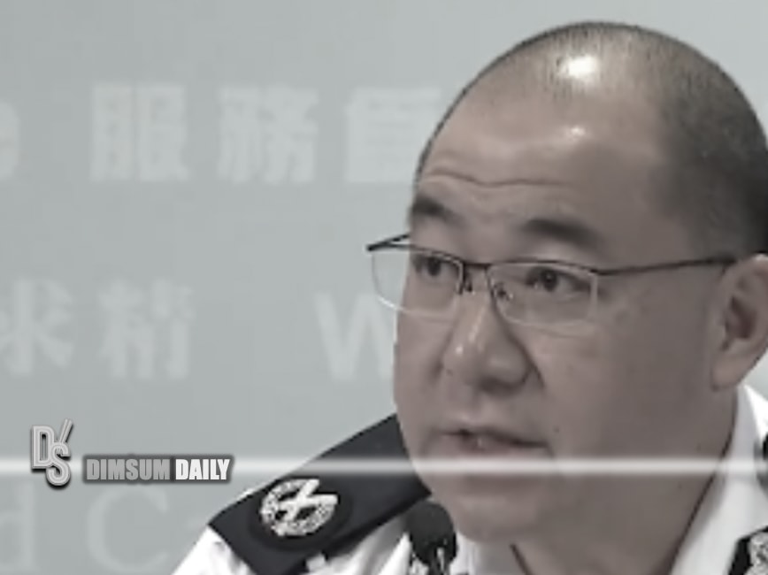 Anthony Tsang - Dimsum Daily