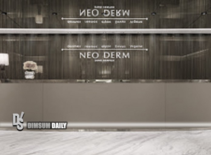 32-year-old COVID-19 infected woman works at Neo Derm Group office ...