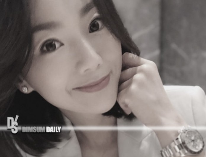 Ex-TVB news anchor, Venus Chow 'transforms' into 'It girl' clad in ...