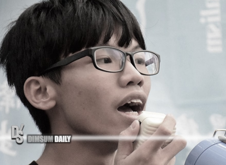 Tony Chung and Yanni Loren Ho released on bail last night - Dimsum Daily