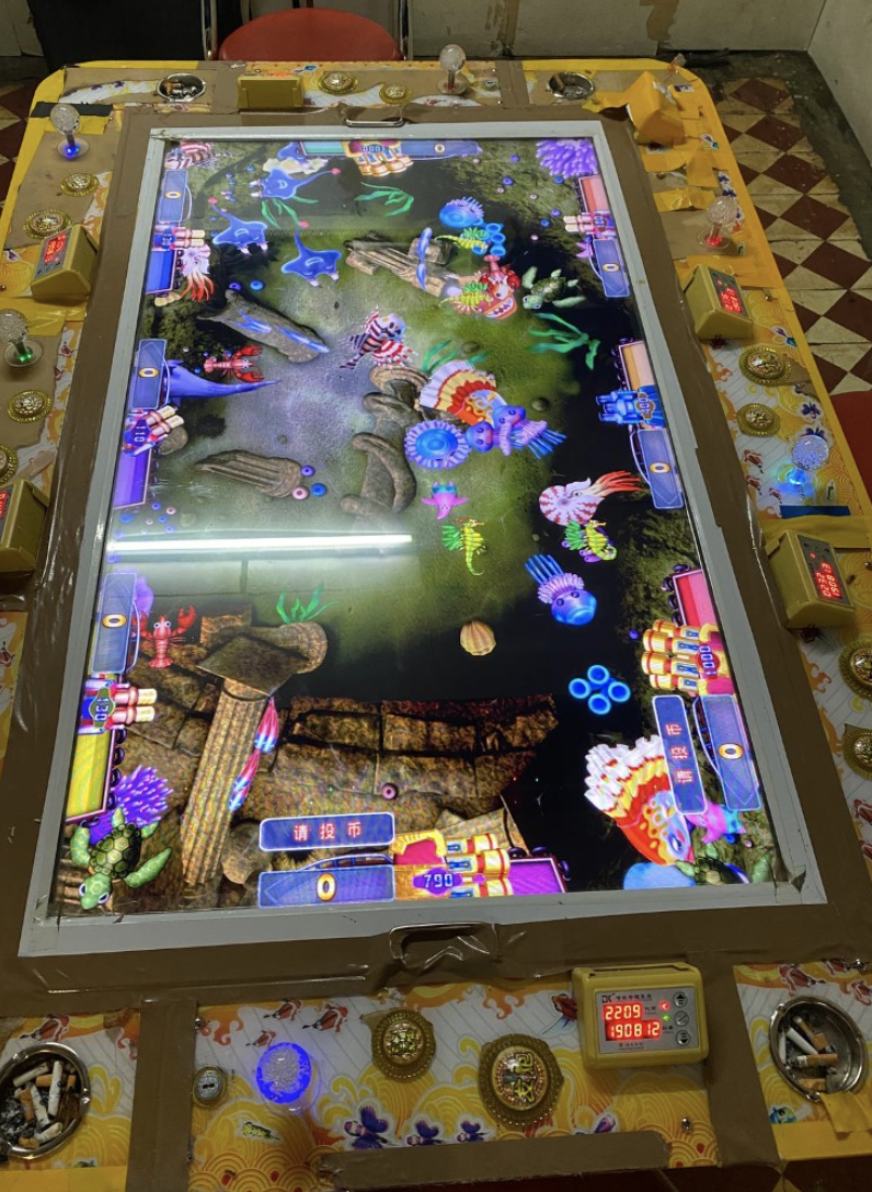 9 arrested from two illegal gambling dens - Dimsum Daily