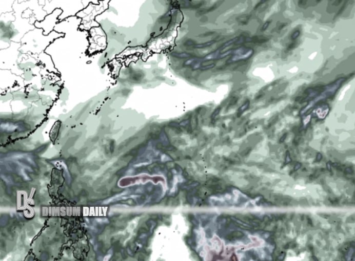 HK Observatory may issue No. 1 Typhoon signal alert next Monday as ...