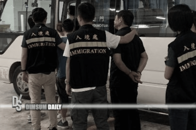Two core members of forgery-cum-illegal worker syndicate jailed for 32 ...