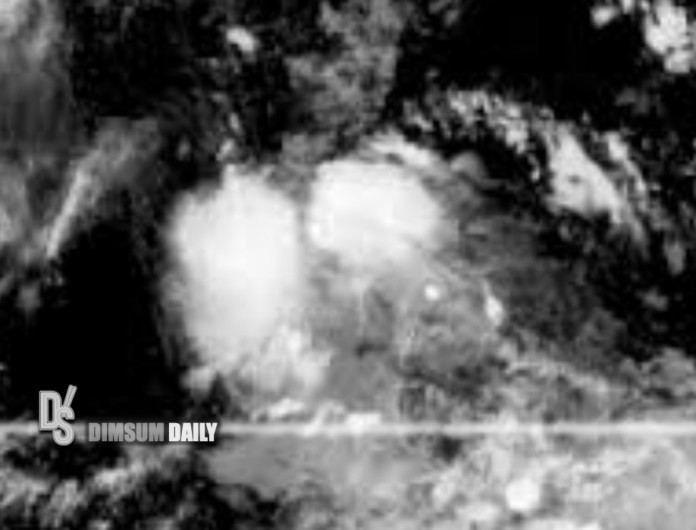 Tropical Cyclone Atsani to enter within 400km of HK on Saturday but it ...