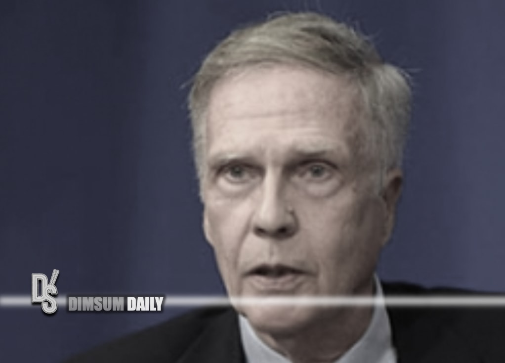 Former US ambassador to China, Winston Lord urges Biden to strengthen ...