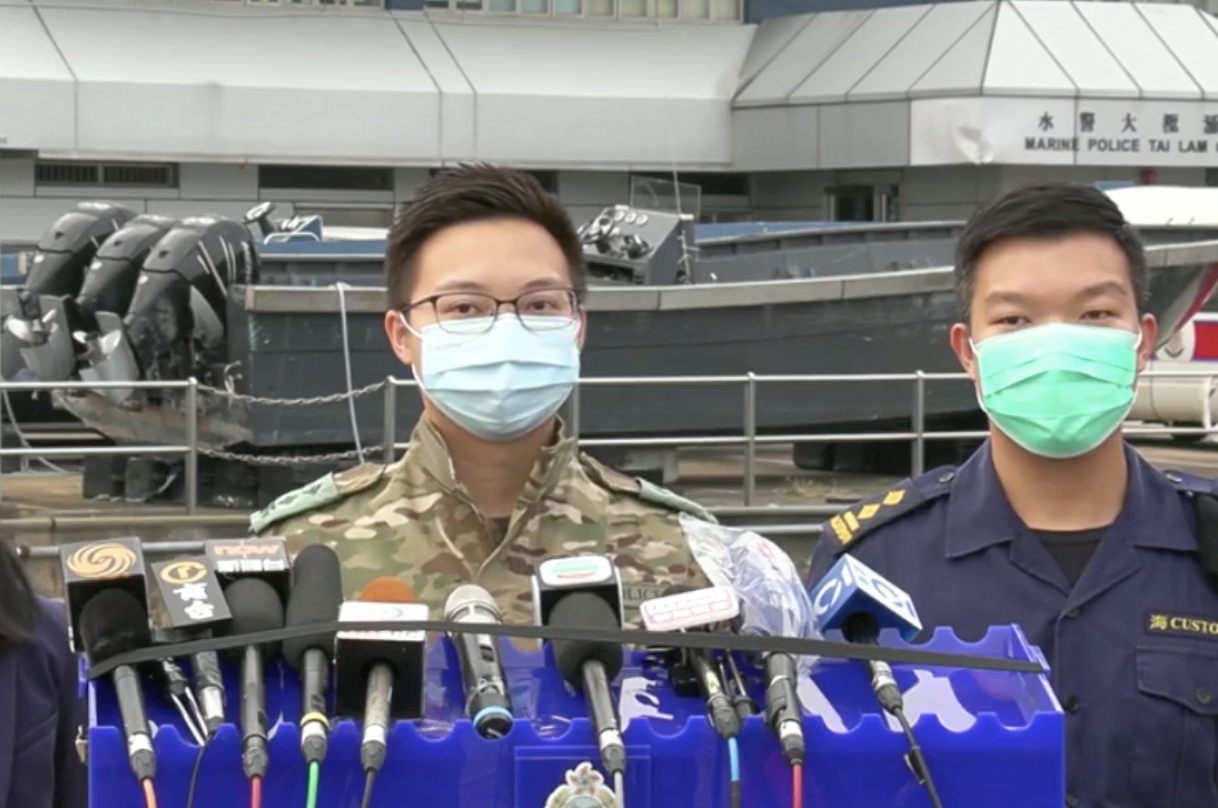 Police and Customs officers seize 43 cats and dogs during anti ...