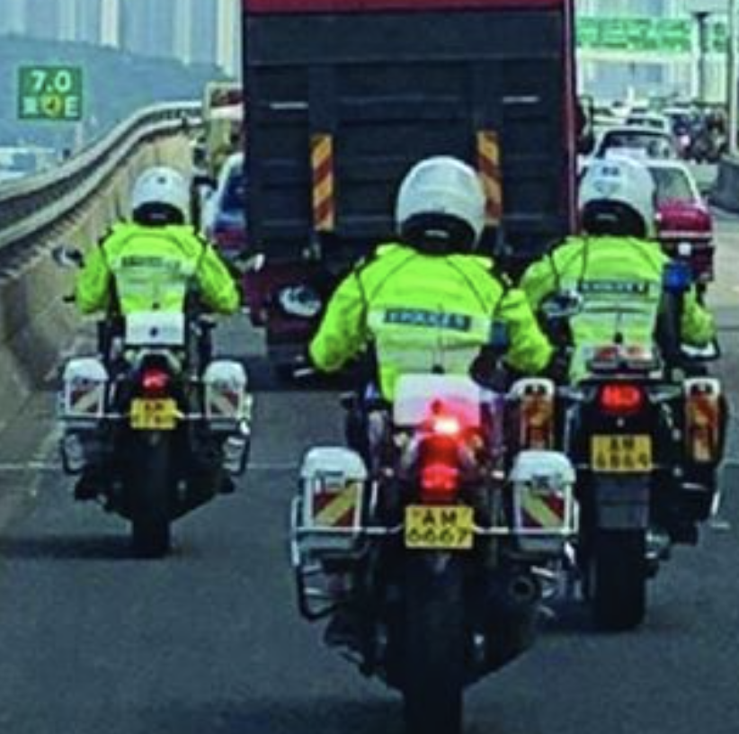 Van owned by pro-democracy ramen shop in Causeway Bay towed away by ...