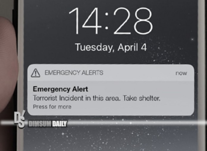 Government launches emergency alert system for dissemination of ...