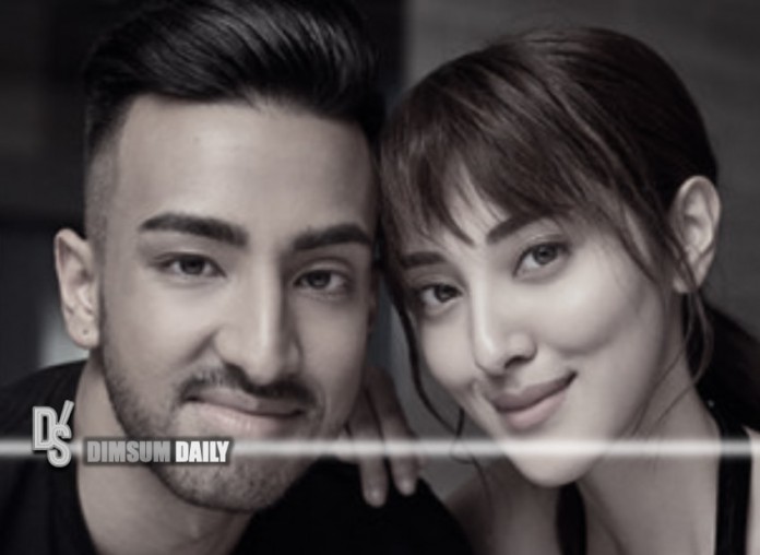 Local actress Grace Chan helps brother to promote his new Instagram ...