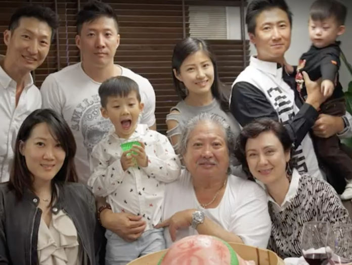 Daughter of HK martial arts actor, Sammo Hung remains single at 37 ...