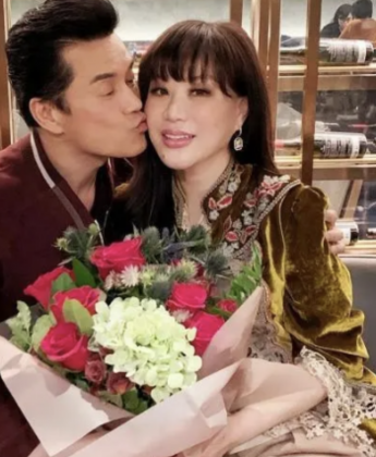 Youthful 63-year-old HK actor, Ray Lui holds birthday party for his 19 ...