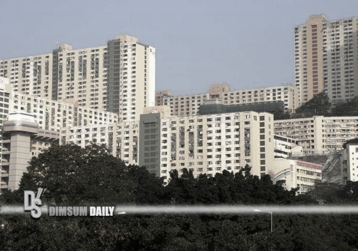 9 more COVID-19 cases recorded at Heng On Estate in Ma on Shan, Regent ...