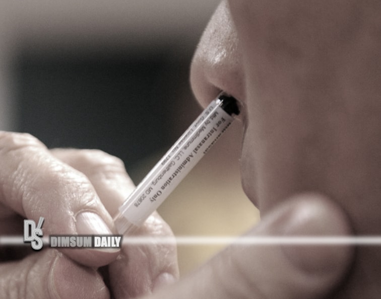 Vaccination of nasal spray live attenuated influenza vaccines expanded ...