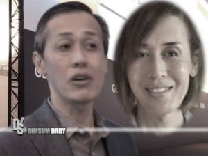 Ex-SCMP editor-in-chief, Reginald Chua is now known as Gina Chua after ...