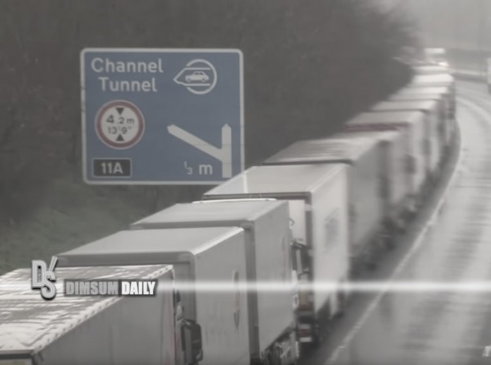 France to reopen border with England for COVID-clear travellers ...