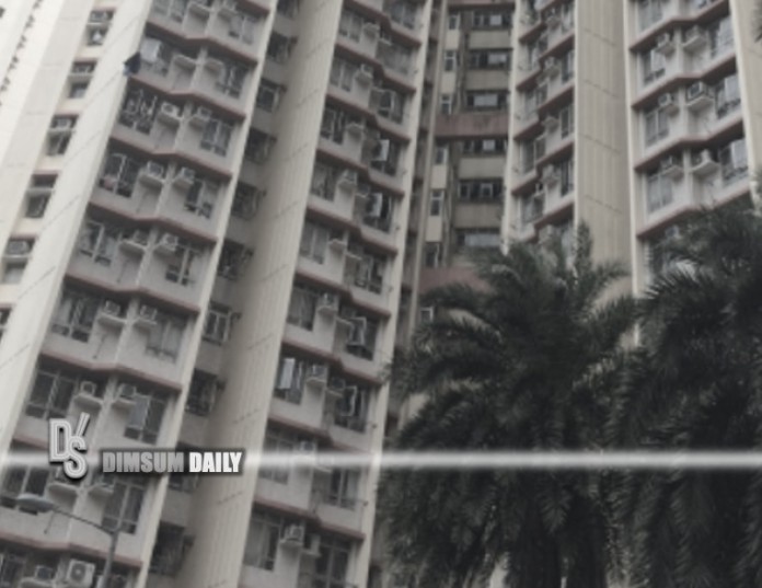 New mobile specimen collection station set up at Ping Tin Estate in Lam ...