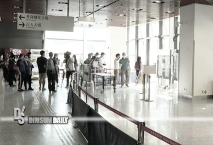 Mobile specimen collection stations and community testing centres for ...