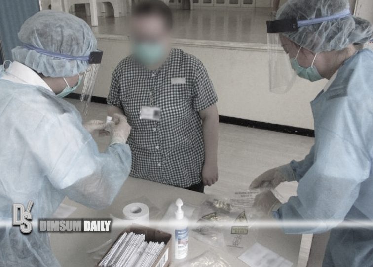 Nearly 60 per cent of people comply with compulsory testing notices to ...