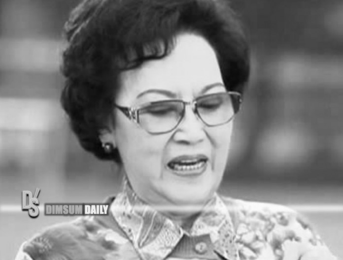 Hong Kong veteran actress Lee Heung-kam passes away at 88 - Dimsum Daily