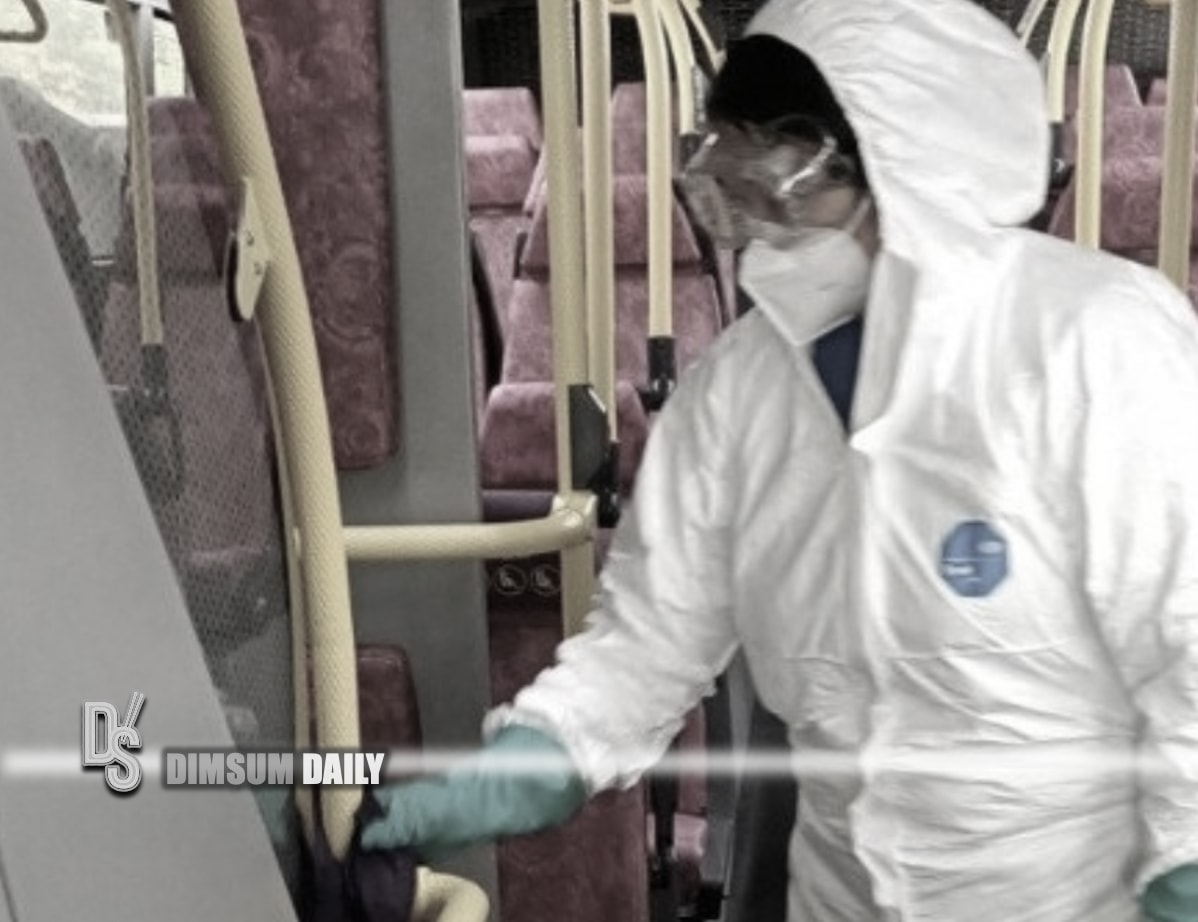 KMB bus driver tests positive for COVID-19 - Dimsum Daily