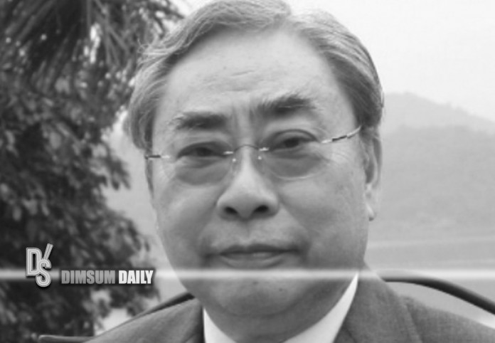 Dr.Lam Kin-ming, chairman of Crocodile Garments Ltd who slept with over ...