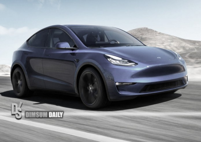 Tesla launches cheaper variant of Model Y SUV - Dimsum Daily