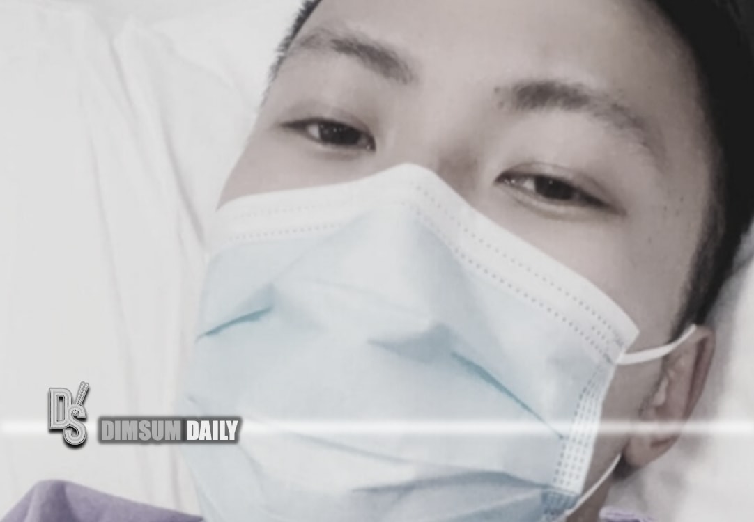 Muay Thai boxing champion Chan Chun Yin hit by taxi in Tin Shui Wai ...