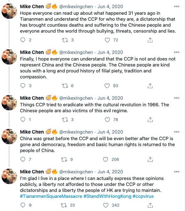 Uncle Roger gets slammed for giving in to China's government - Dimsum Daily