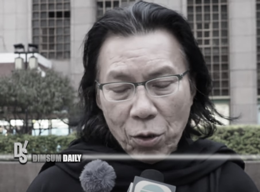 Arrested lawyer Daniel Wong allegedly involved in funding restaurant in ...