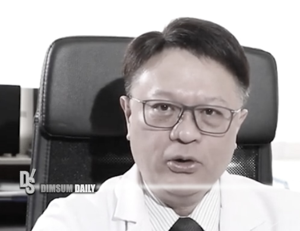 Professor David Hui proposes restriction of movement order in Yau Ma ...