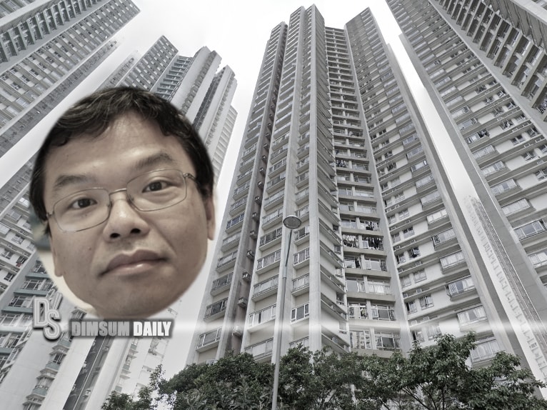 Joshua Wong's family members rumoured to have sold their family home in ...