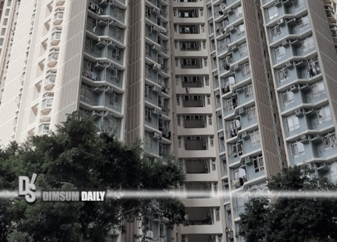 Assistant housing manager at Kin Hei House, Kin Ming Estate in TKO ...