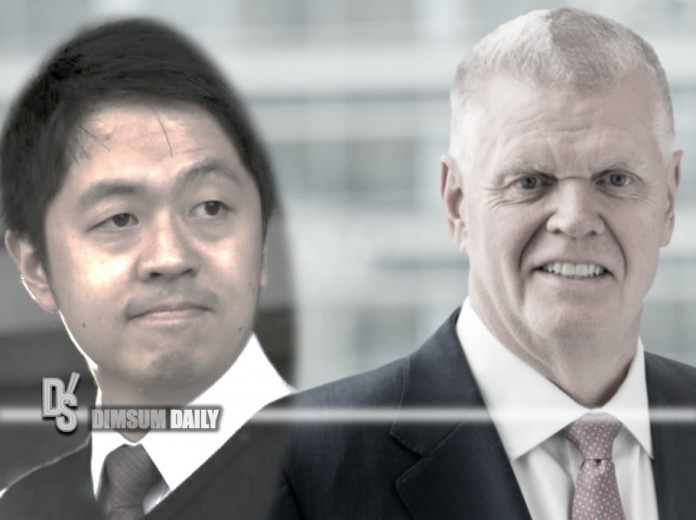 HSBC CEO says cannot 'judge motives' of Hong Kong police over frozen ...