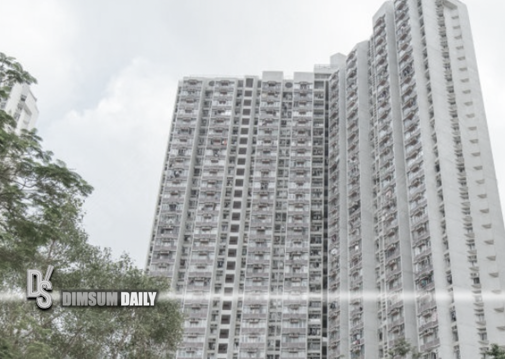 Ambush lockdown imposed at Heng Kong House, Heng On Estate in Ma On ...