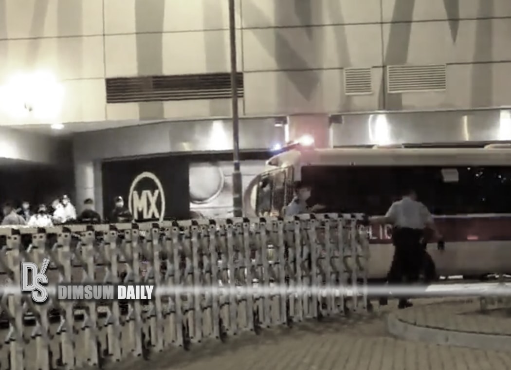 "Restriction-testing declaration" announced for residents at Hoi Yu ...