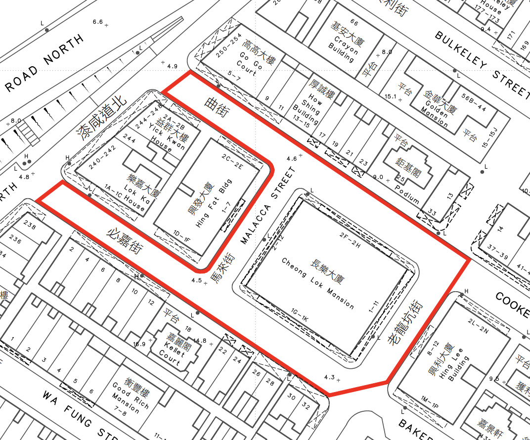 "Restriction-testing declaration" announced for residents at Hoi Yu ...