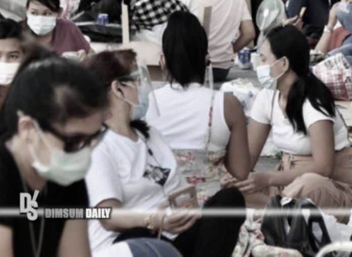 Filipino domestic helper loses judicial review to allow helpers to stay ...