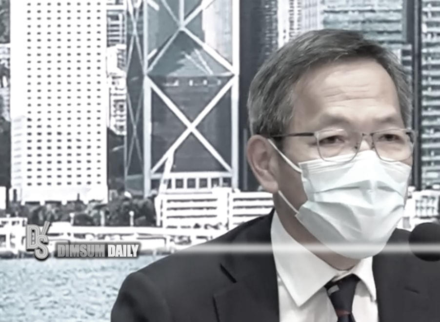 Professor Wallace Lau Chak-sing - Dimsum Daily