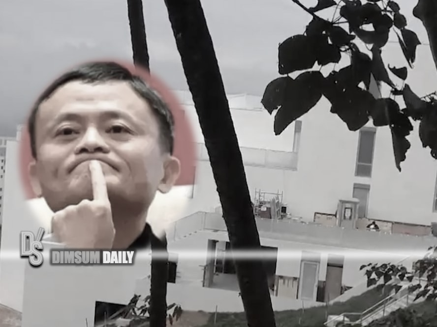 Contractors of Jack Ma's new mansion on the Peak owed more than HK$30m ...
