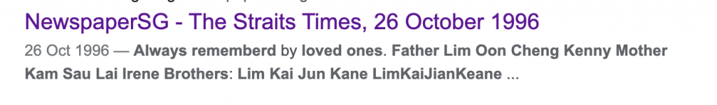 Family of Netflix 'Bling Empire's cast member, Kane Lim allegedly ...