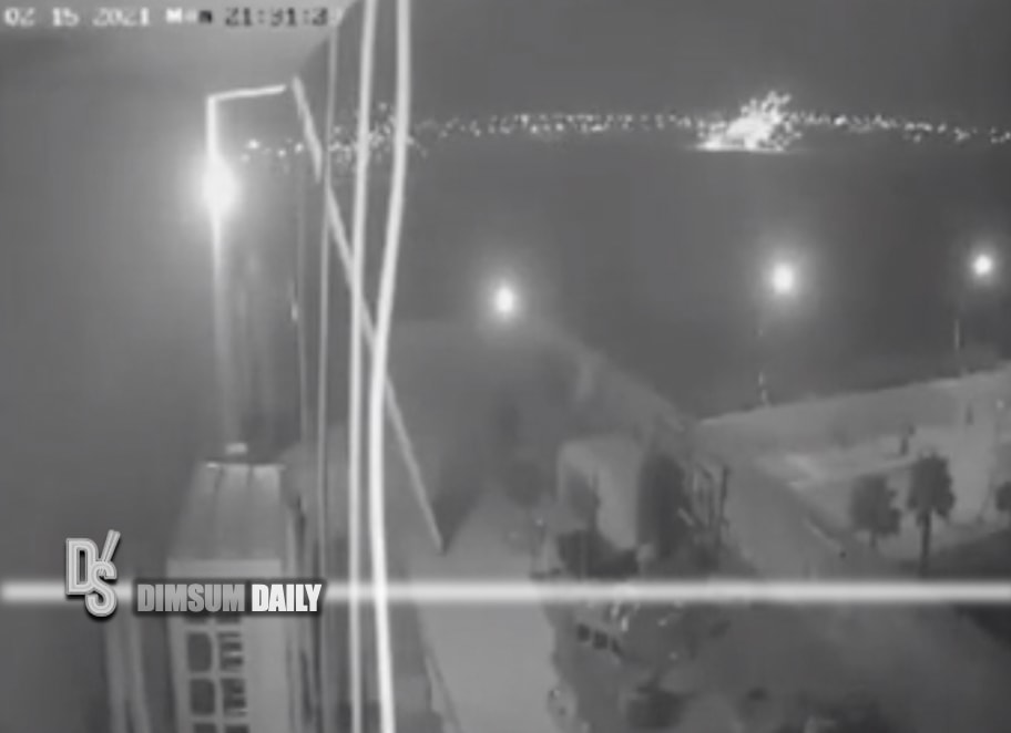 U.S. military base near Erbil International Airport bombed by at least ...