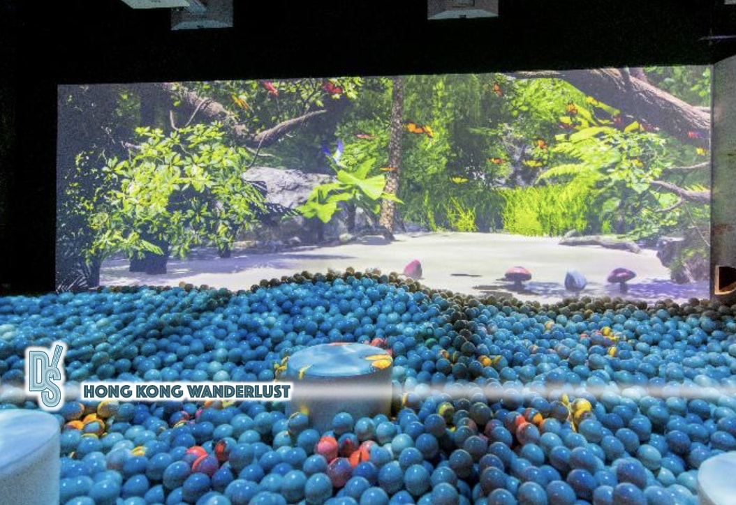 NAMCO opens first overseas DOCODOCO indoor digital adventure playground ...