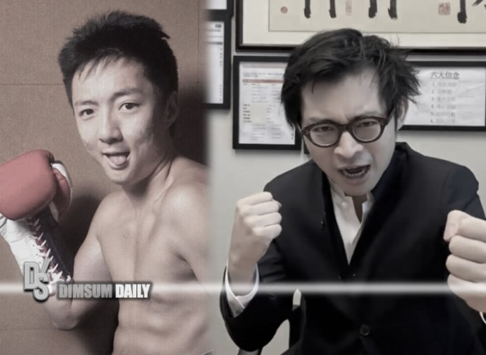 Attention seeking 3rd generation rich Derek Cheung challenges Joseph ...