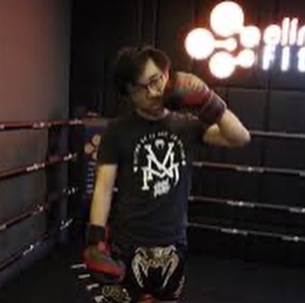 Attention seeking 3rd generation rich Derek Cheung challenges Joseph ...