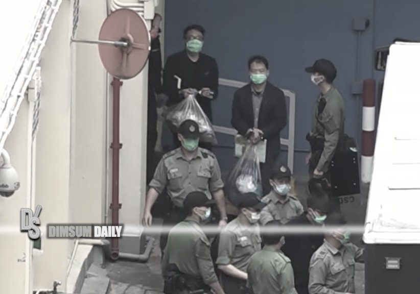 Bail application hearing continues today for 47 pan-democrats charged ...