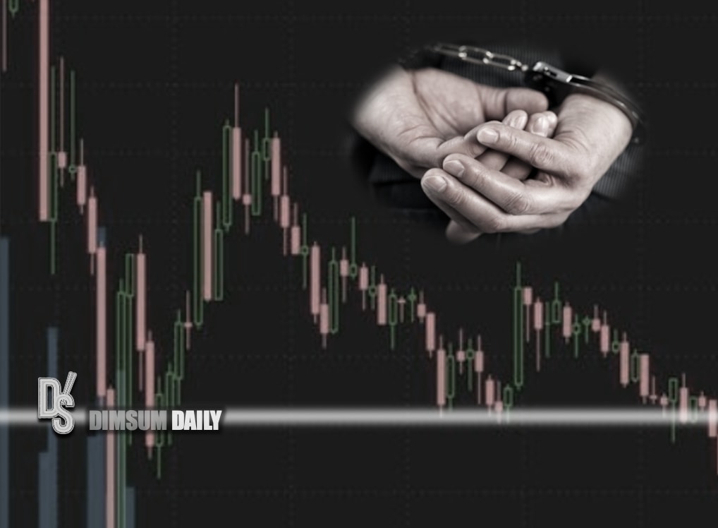 Police and Securities and Futures Commission arrest 12 suspects for ...